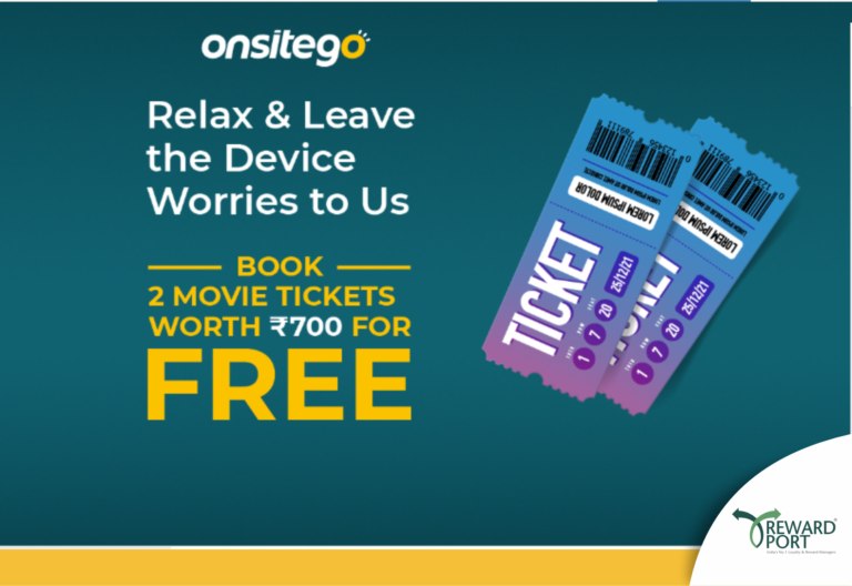 OnsiteGo - RewardPort