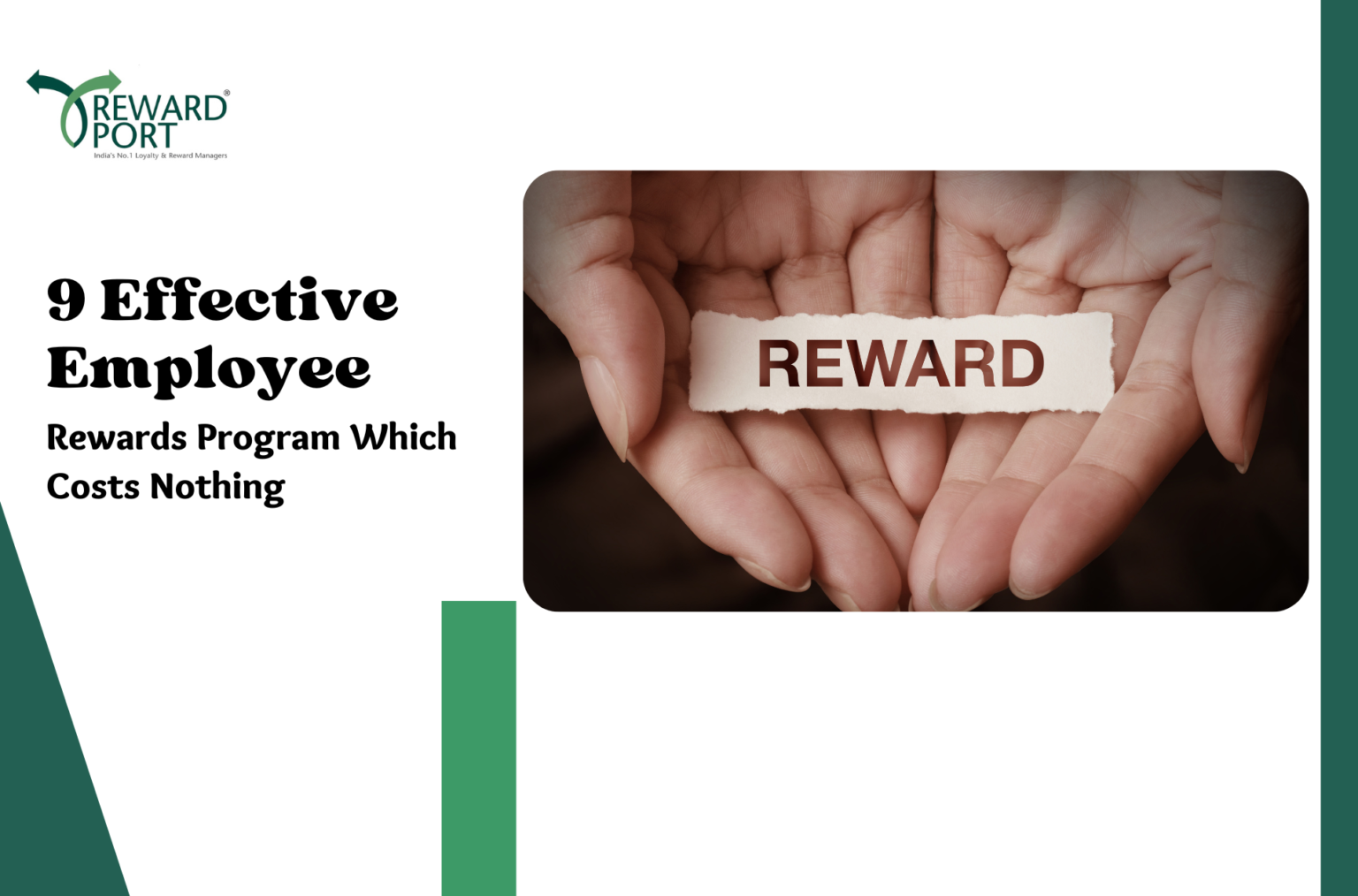 9 Effective Employee Rewards Programs That Cost Nothing