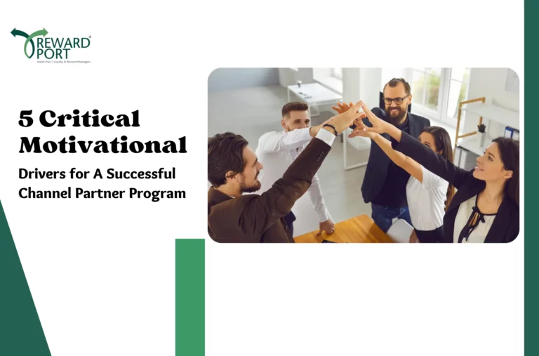 5 Critical Motivational Drivers for Your Channel Partner Program