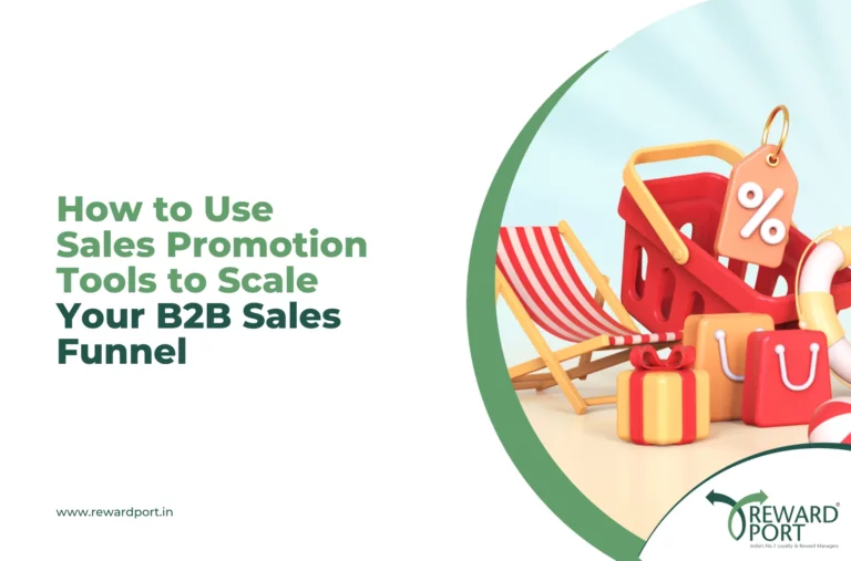 Effective Sales Promotion Tools to Scale Your B2B Sales Funnel