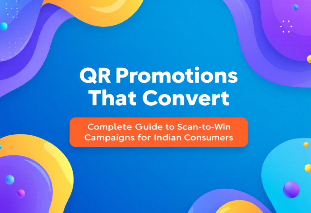 QR Code Promotions That Convert: Complete Guide to Scan-to-Win ...