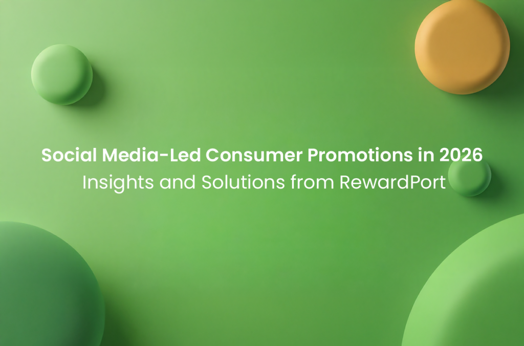 Social Media-Led Consumer Promotions in 2026: Insights and Solutions ...