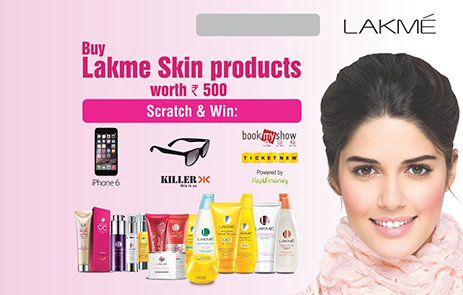Lakmé – Boosting Festive Skincare Sales with a Multi-Reward Sweepstakes ...