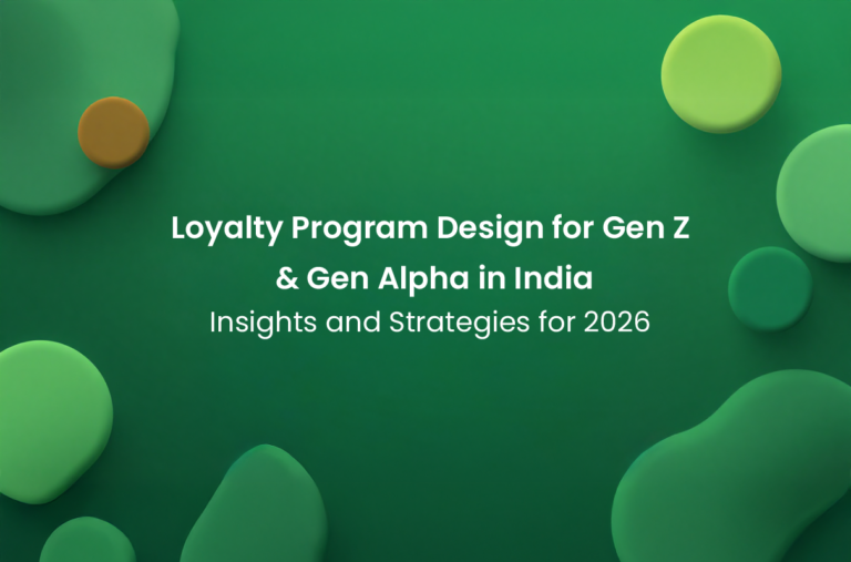 Loyalty Program Design for Gen Z and Gen Alpha in India: Insights and ...