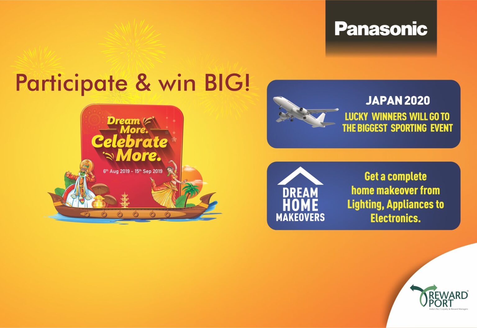 Panasonic – Engaging India with an Olympic-Themed QR Code Contest ...